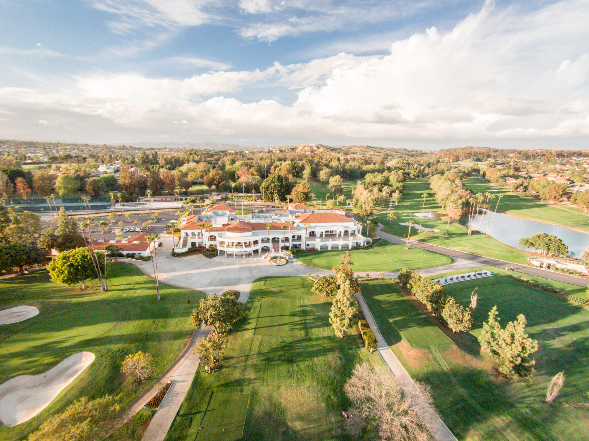 Los Coyotes Golf Course History, Design & Features | Los Coyotes ...
