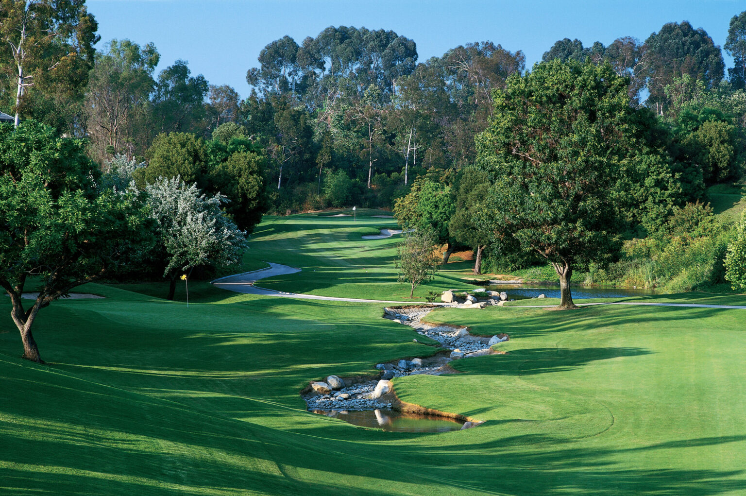 Los Coyotes Golf Course History, Design & Features | Los Coyotes ...
