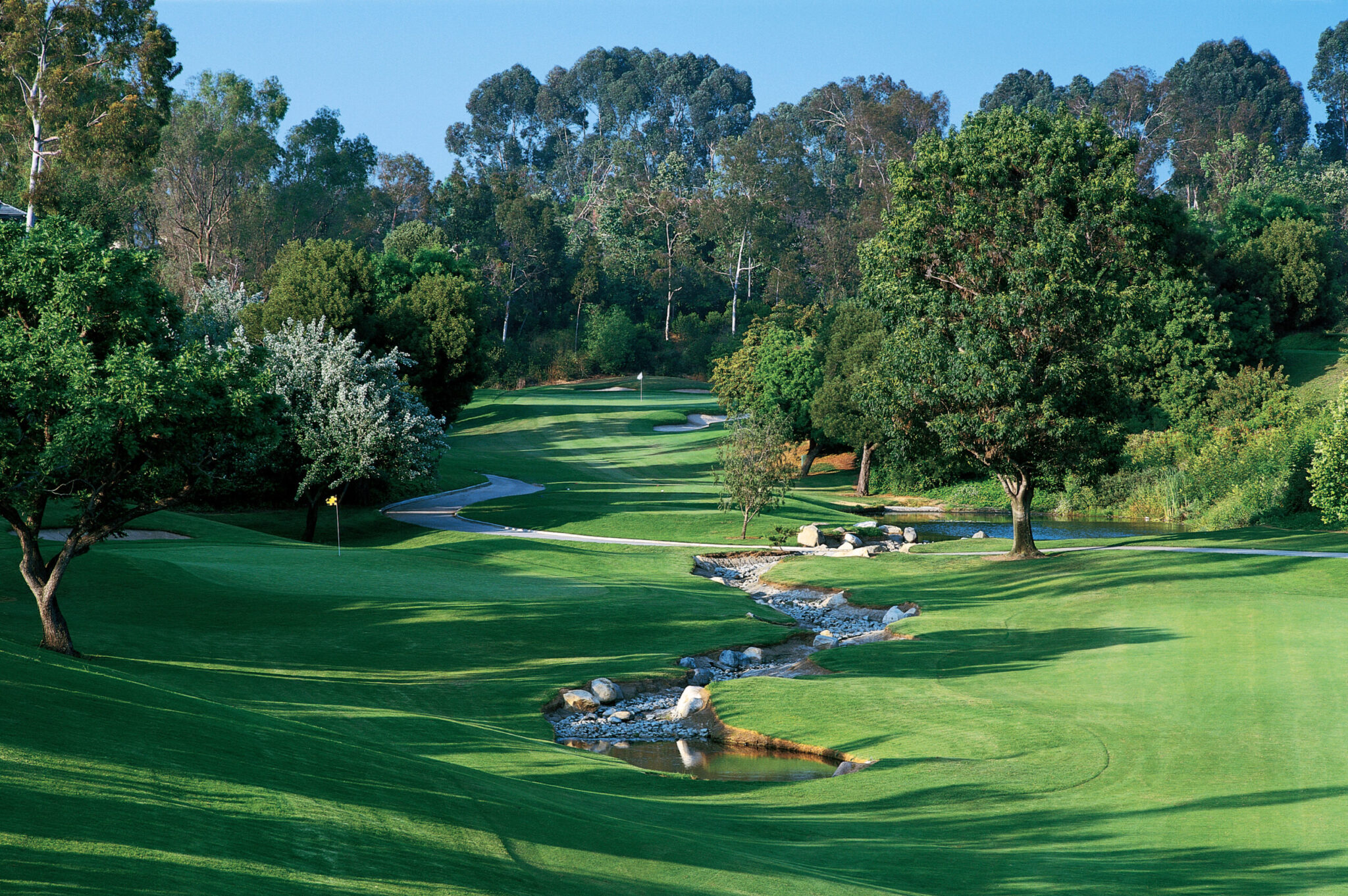 Los Coyotes Golf Course History, Design & Features | Los Coyotes ...