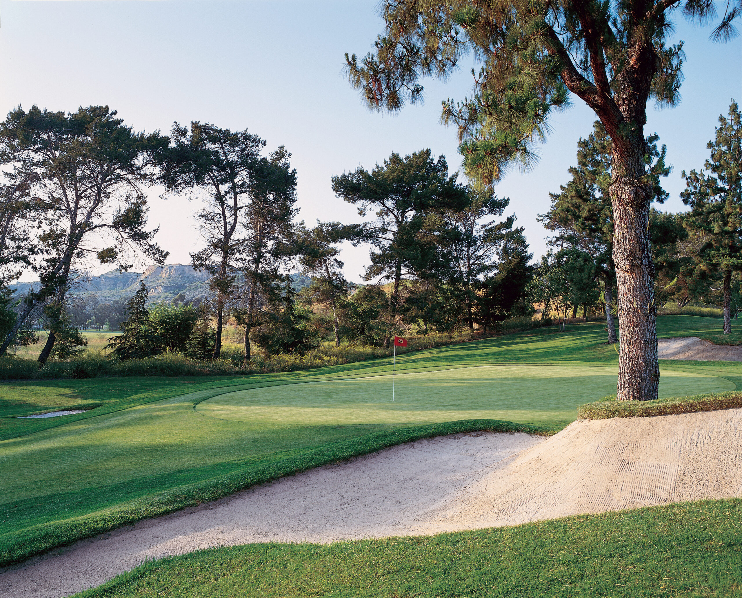 Los Coyotes Golf Course History, Design & Features | Los Coyotes ...