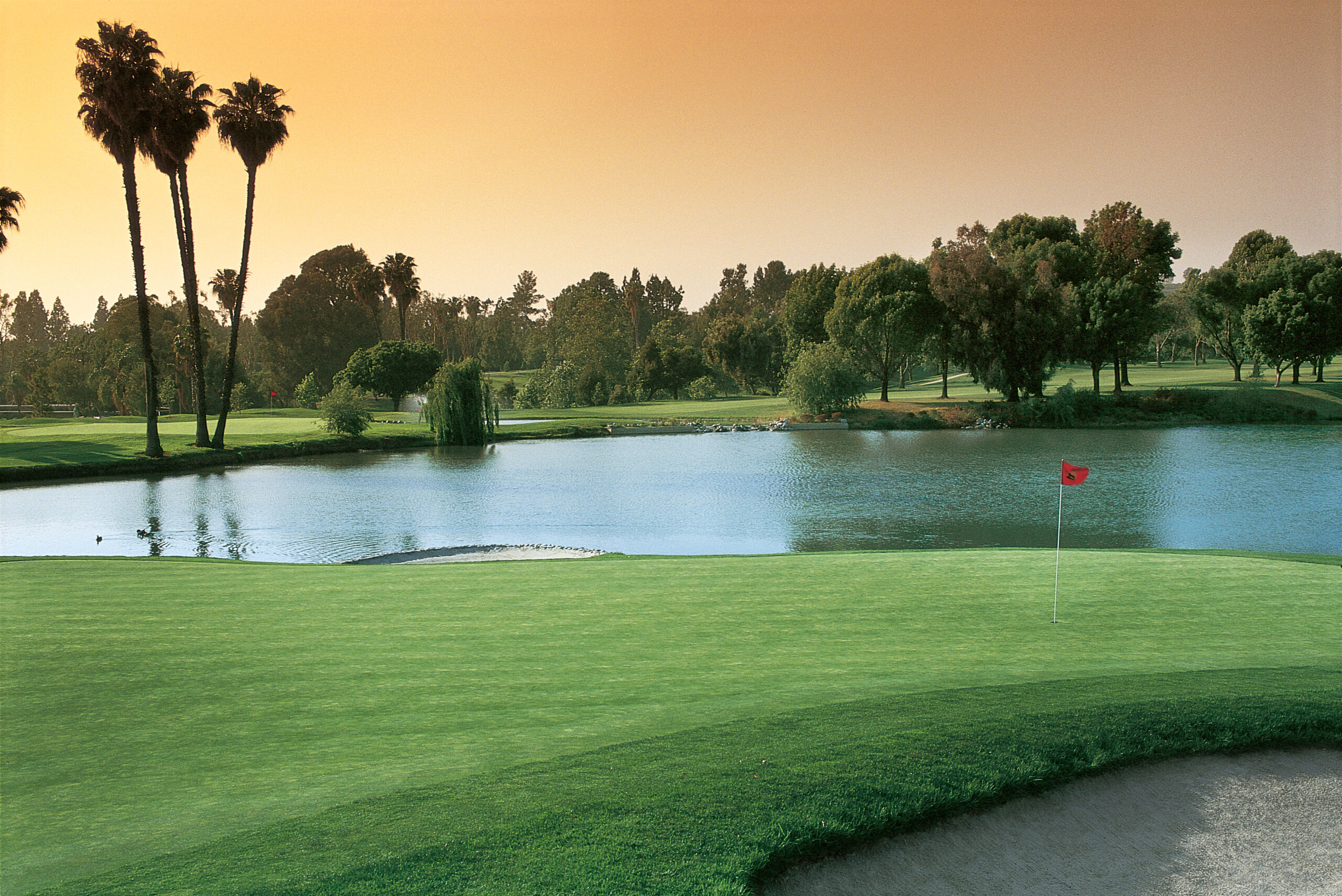 Los Coyotes Golf Course History, Design & Features | Los Coyotes ...