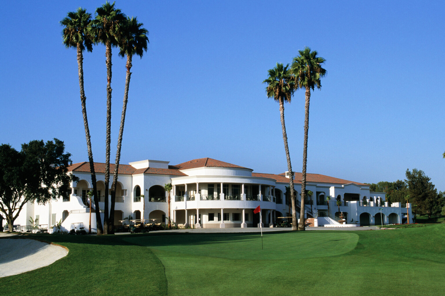 Los Coyotes Golf Course History, Design & Features | Los Coyotes ...